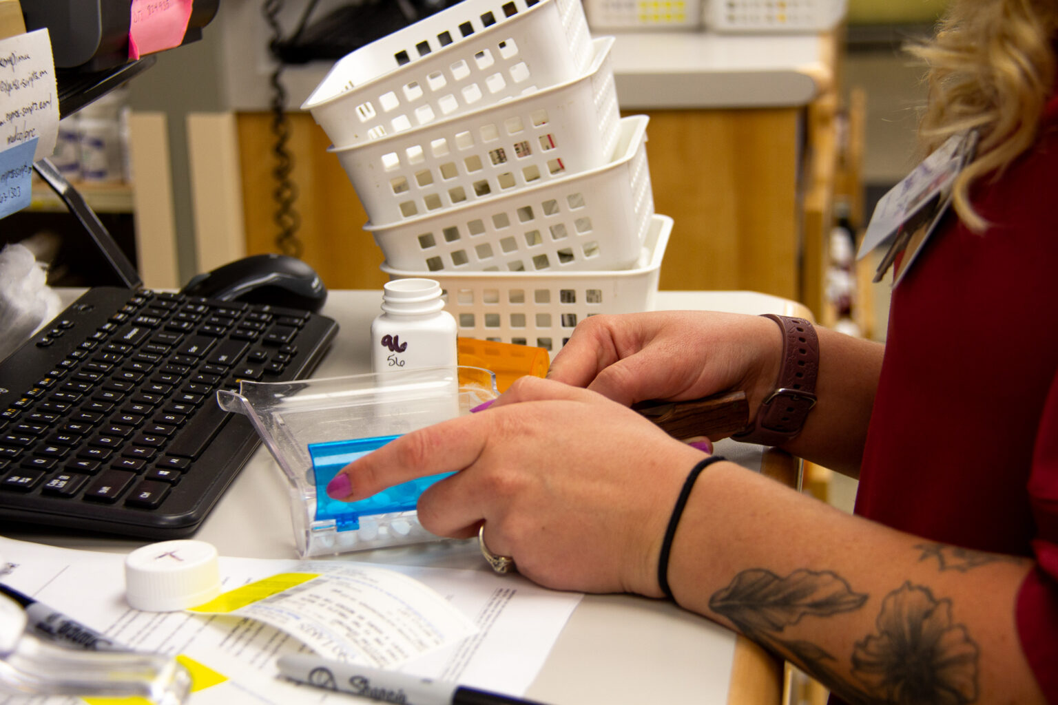 How is Your Prescription Filled? | Sky Lakes Health System